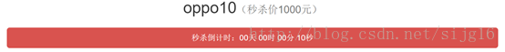 Rabbitmq在秒杀场景中的简单应用sijg16的博客 Csdn博客 