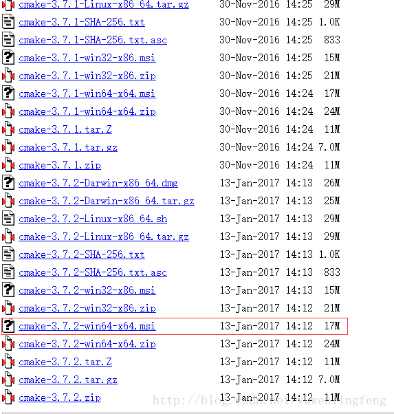 Windows10环境下qt5 7 1 Opencv3 1 0安装经验 Window 10安装qt5 7 1 Csdn博客