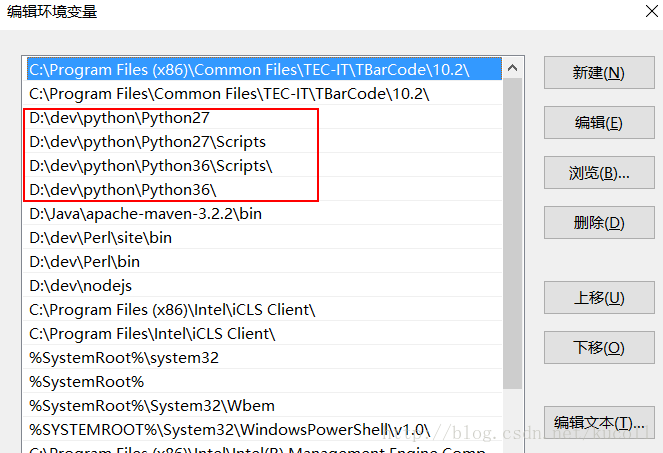 win10-python2-7-python3-6-pip-kucoll-its301-its301