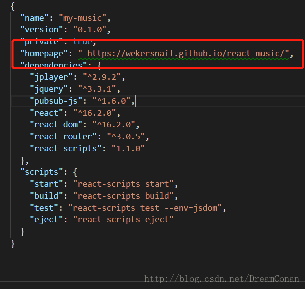 使用github的gitpages部署webpack打包的页面github Pages 选择webpack 工作流 Csdn博客 4467