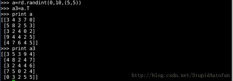 【python】随机矩阵生成，矩阵拉成列向量，转置，统计矩阵中某元素个数，计算矩阵间汉明距离矩阵的汉明距离 Csdn博客 