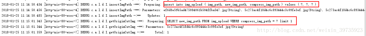 Ideaspringboot在控制台打印sql语句idea运行springboot项目输出sql日志 Csdn博客 3672