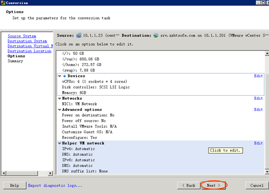 Linux物理服务器迁移到vmware虚拟化 Csdn博客 