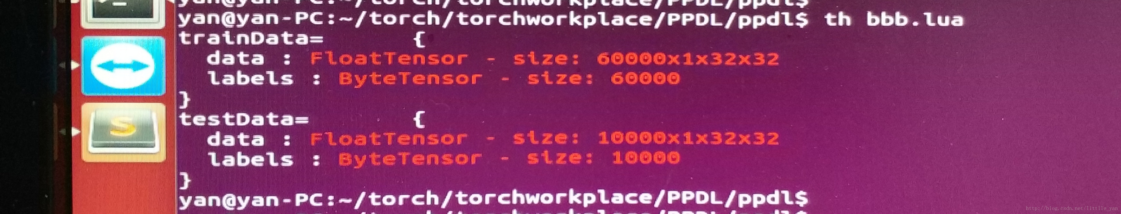深度学习torch之二（数据集的加载，mnist数据集为例）torch Mnist Csdn博客 
