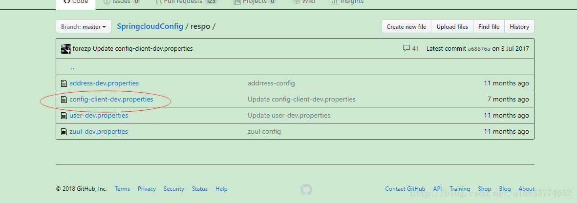 Springcloud配置客户端启动遇到bugspringcloudconfig 客户端断点加载到了服务端配置文件但是启动没用到 Csdn博客 