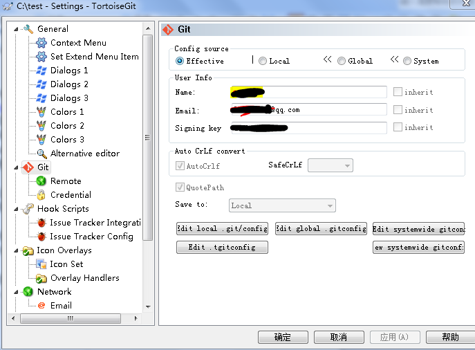 TortoiseGit installation and use under Windows - Programmer Sought