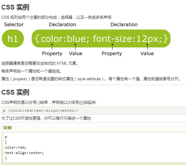 Css简单学习（lecture 1）简介、语法、id和class、创建结合css创建简单简历的视频讲解低级语法 Csdn博客 