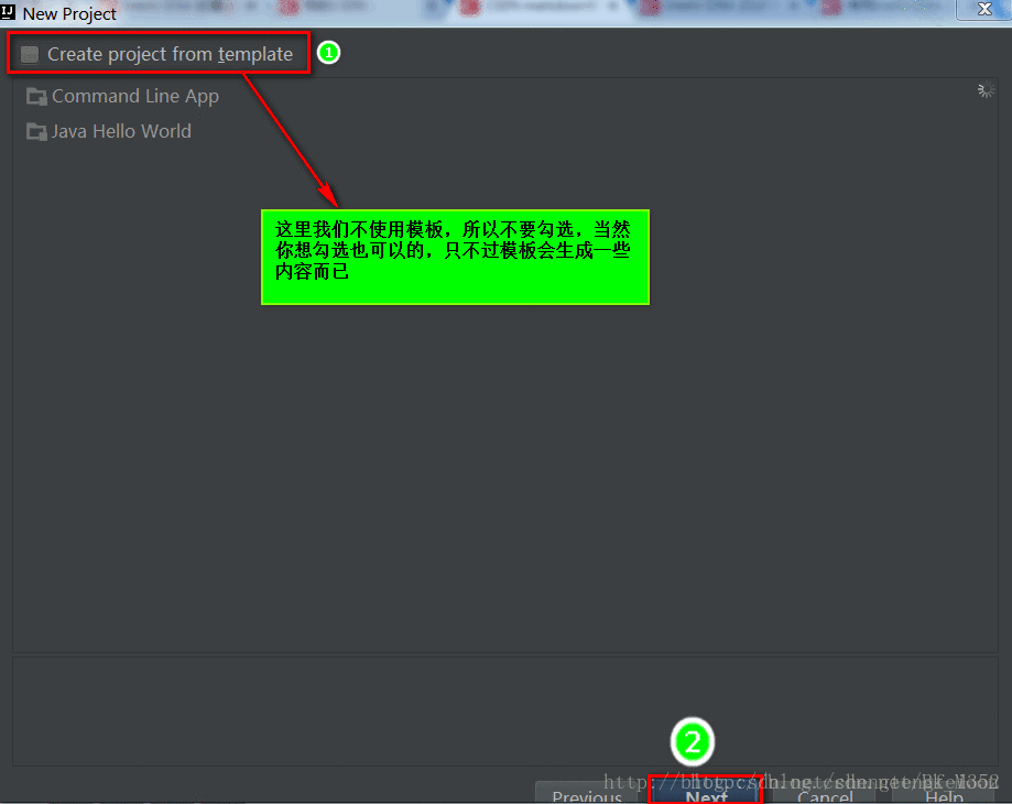 Intellij Idea 使用 创建新项目java项目、javawebidea创建java项目 Csdn博客 2920