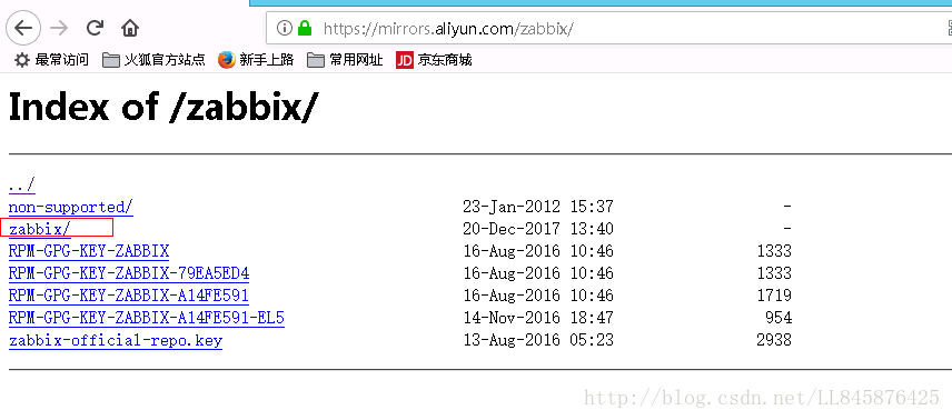Linux Centos 7x 使用rpm包安装、配置zabbix 34zabbix Release 34 1el7centosnoarchrpm Csdn博客 
