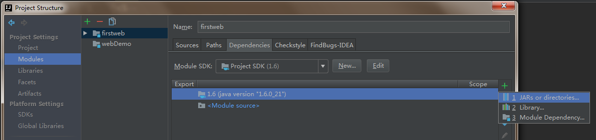 Intellij Idea中没有web Application的解决办法 （intellij Idea中没有web Application的解决办法） 编程库 