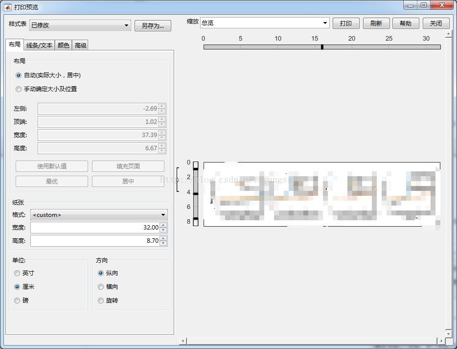 Matlab作图两侧留白太多的问题matlab图片边距空白太大 Csdn博客 