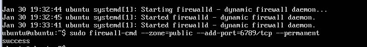 How To Fix “firewall Cmd Command Not Found” Error In Ubuntu Sudo