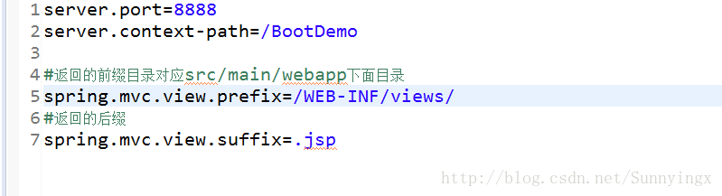 配置springboot Jsp页面跳转springboot跳转jsp页面设置 Csdn博客 