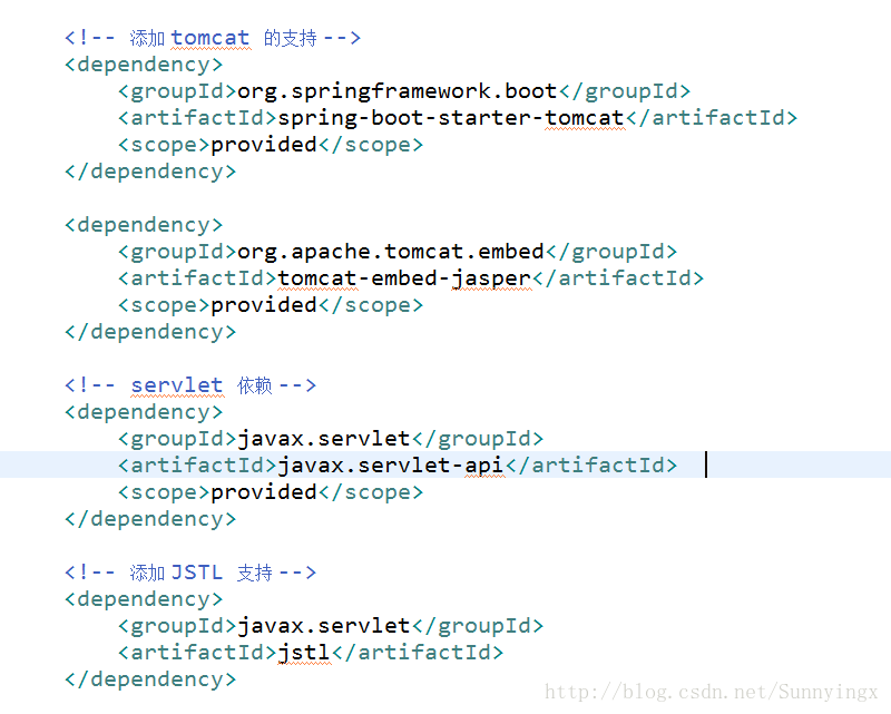 配置springboot Jsp页面跳转 Springboot跳转jsp页面设置 Csdn博客