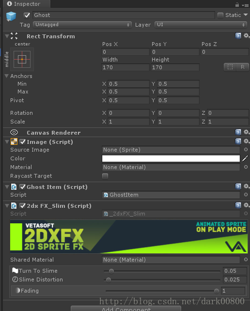 【unity3d】用rendertexture实现粘液拖尾unity 粘液效果 Csdn博客 