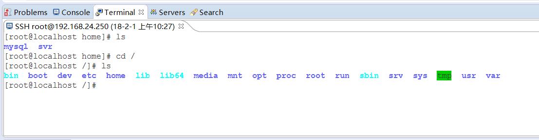 Eclipse Ssh远程连接eclipse Ssh远程开发 Csdn博客