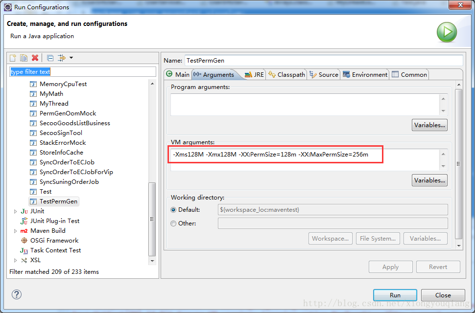 Exception In Thread Thread 0 Javalangoutofmemoryerror Gc Overhead Limit Exceeded 解决方法 9243