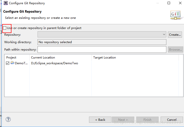 使用eclipse上传项目到gitlab Csdn博客 