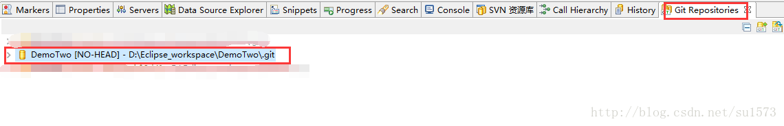 使用eclipse上传项目到gitlab Csdn博客 9446