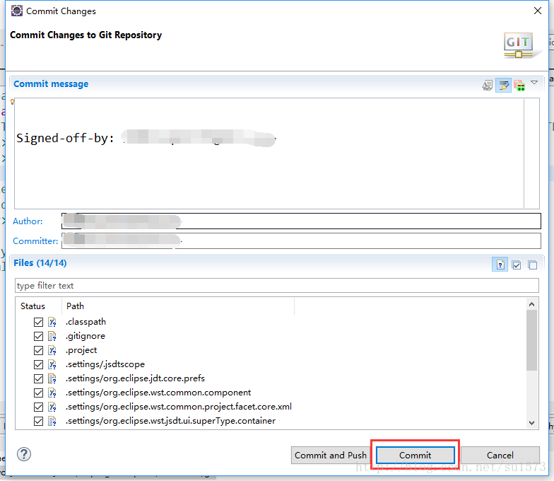使用eclipse上传项目到gitlab Csdn博客