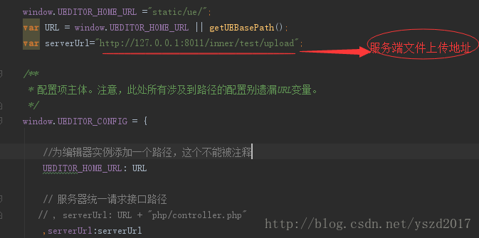 Ueditor 前后端分离 图片上传 Me Getopt Imageactionname Csdn博客