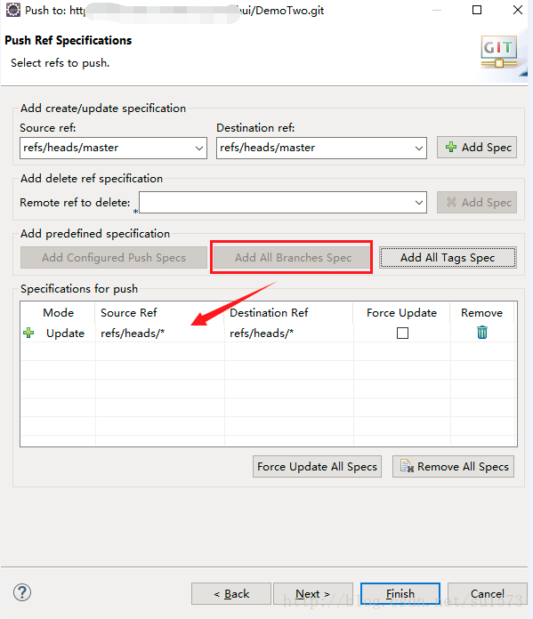 使用eclipse上传项目到gitlab Csdn博客