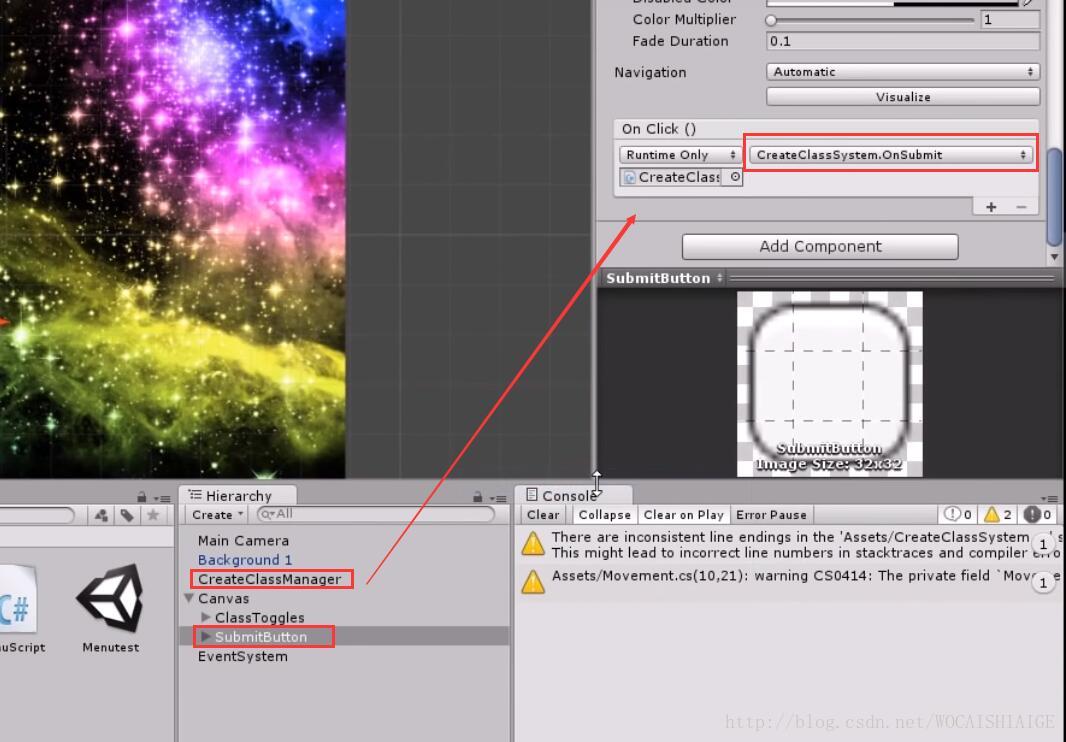 Unity Toggle 基础unitytoggleincoke Csdn博客 