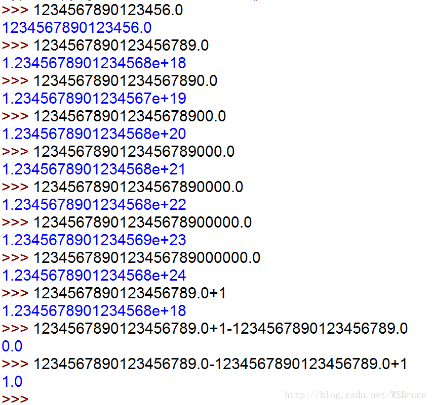 Python浮点型数据精度python浮点数最多精确小数点位数 Csdn博客 