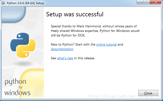Python3 安装pyqt5及exe打包 Csdn博客 