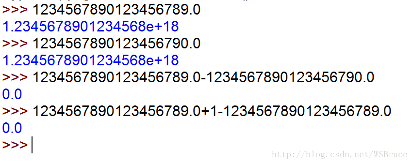 Python浮点型数据精度python浮点数最多精确小数点位数wsbruce的博客 Csdn博客 2100