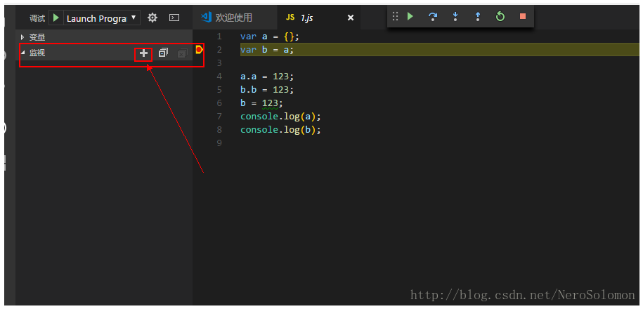 使vscode调试nodejs代码vscode 按f5弹出选择需要附加到nodejs的进程 Csdn博客 