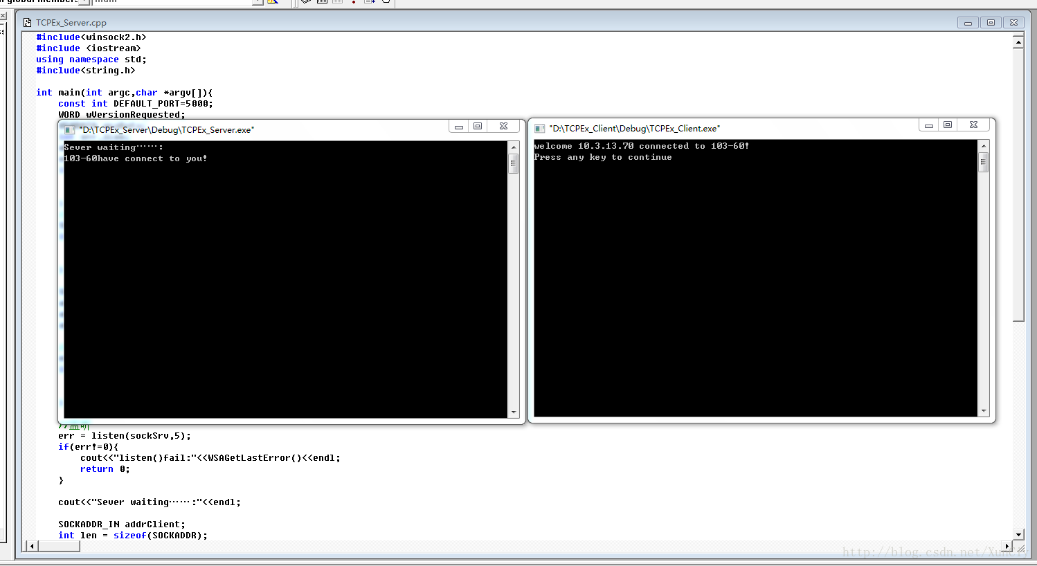 《tcp／ip：协议分析与应用编程》socket编程实验与课后习题答案整理tcpip协议分析教程与实验课后答案 Csdn博客