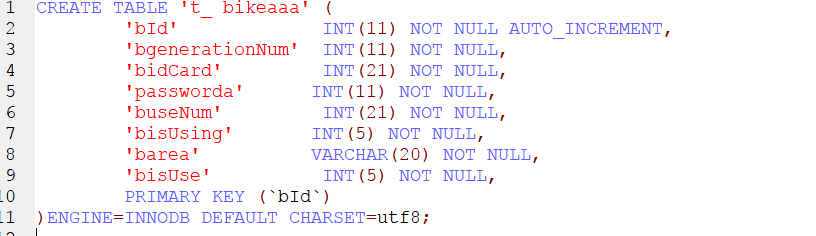 Mysql建表报错（1064） Csdn博客 
