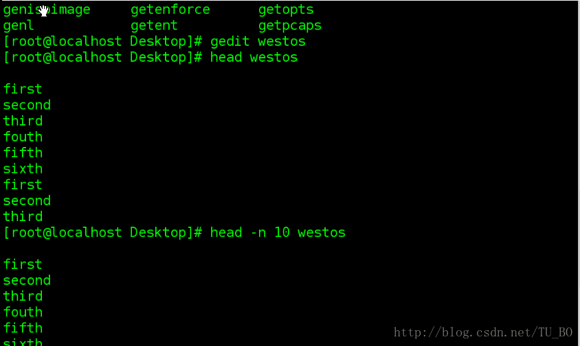 Linux系统操作练习 Csdn博客 