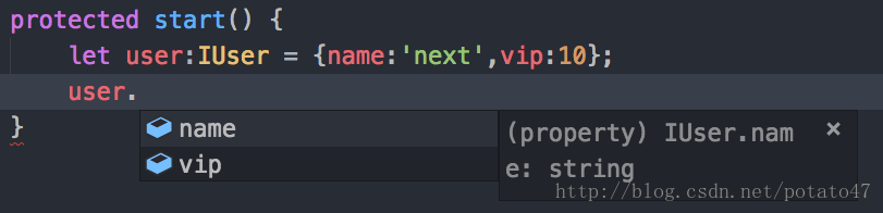 Cocos Creator Typescript 入门教程new Scriptts Csdn博客 