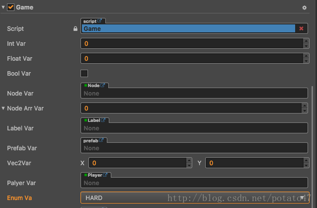 Cocos Creator Typescript 入门教程 Csdn博客 
