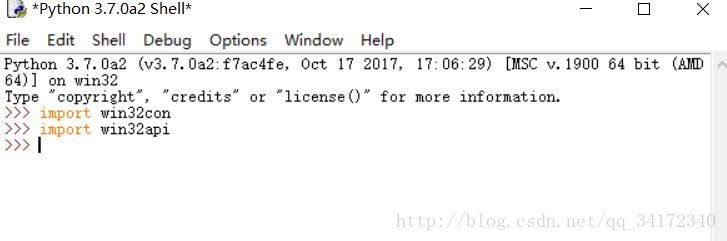 Python3 Pywin32模块安装 Pypiwin32安装包 Csdn博客