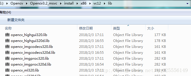 Windowslinux下编译及使用opencv寻梦的瓦力的博客 Csdn博客 