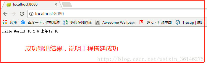 Springboot（一）：如何创建springboot项目？springboot怎么建 Csdn博客 6646