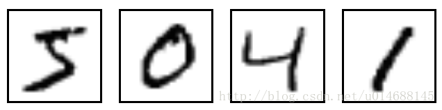 Tensorflow 入门（二）：softmax 识别手写数字tensorflycn Csdn博客 