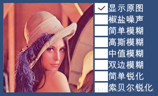Opencvforunity模糊与锐化unity 相机后处理 图像锐化 Csdn博客 