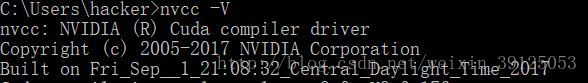 Win10下搭建tensorflow Gpu环境 Twnsorflow 核显 Csdn博客