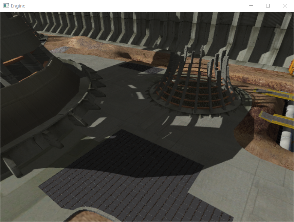 Directx11进阶教程之cascadeshadowmap层级阴影下 解决阴影丢失和阴影抖动问题阴影边缘抖动 Csdn博客 