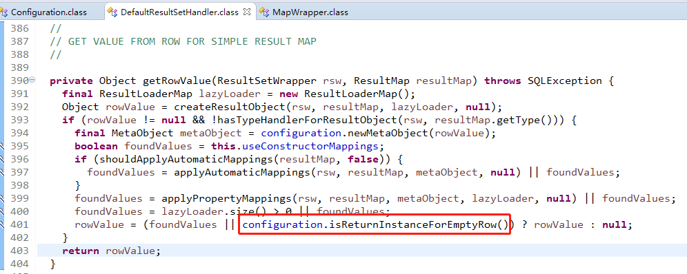 Mybatis之hashmap返回为null时，key不保存导致得到 Null Map 保存sql返回的null值 Csdn博客