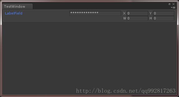 Unity编辑器开发（二）：四大gui系统unity 编辑器gui框架 Csdn博客 