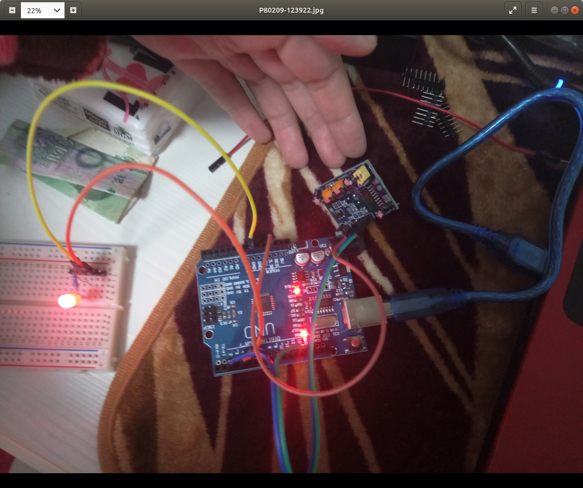 Arduino入门一：人体红外传感器arduino人体红外传感器 Csdn博客