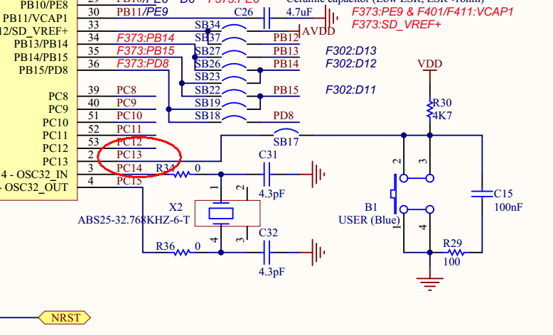 Stm32f401利用cubemx实现按键中断翻转ledstm32f4 Led翻转 Csdn博客