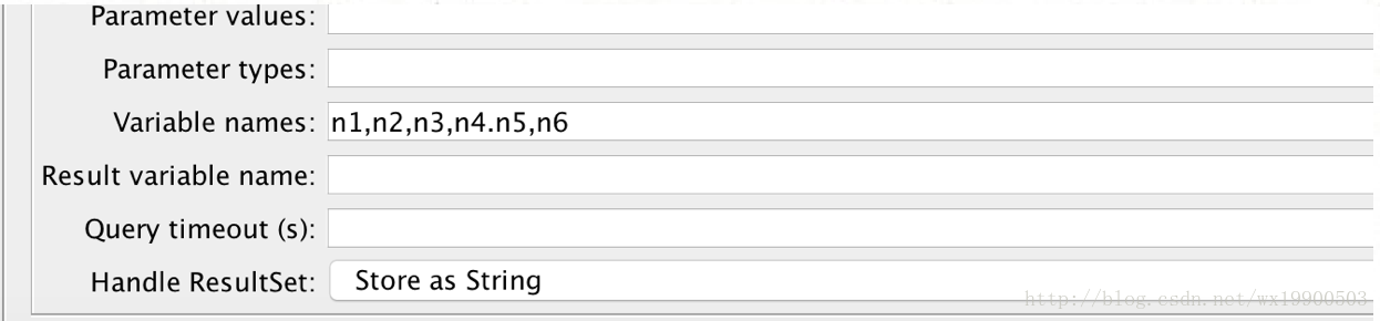 Jmeter——jmeter之连接mysql数据库变量使用jmeter链接mysql Insert引用变量 Csdn博客 8444
