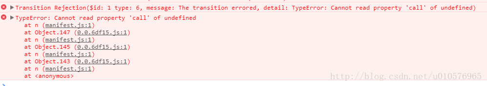 Webpack使用dynamic Import时出现诡异问题处理 Webpack Dynamic Import Csdn博客