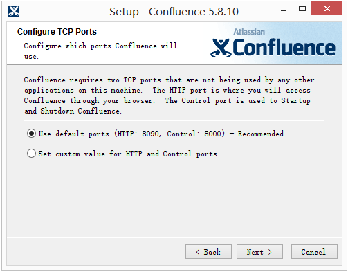 Confluence安装教程 Confluence 9 2 搭建 Csdn博客